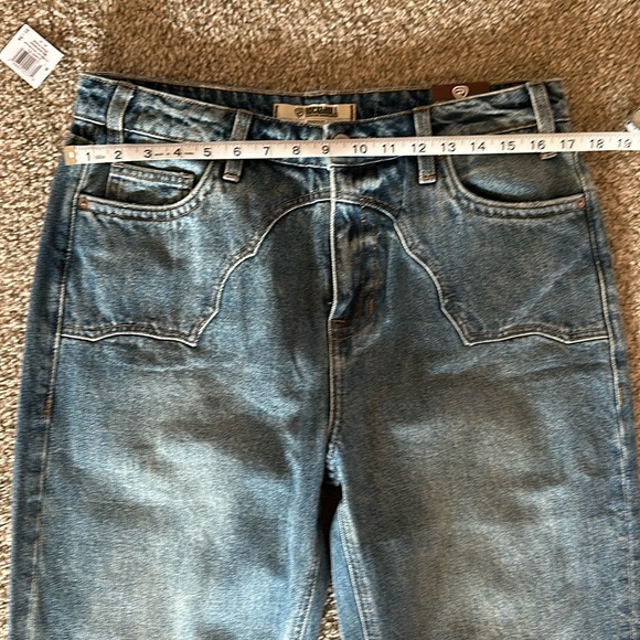 Rock & Roll Cowgirl | Jeans | Rock Roll Denim High Rise Boot Cut Jeans ...